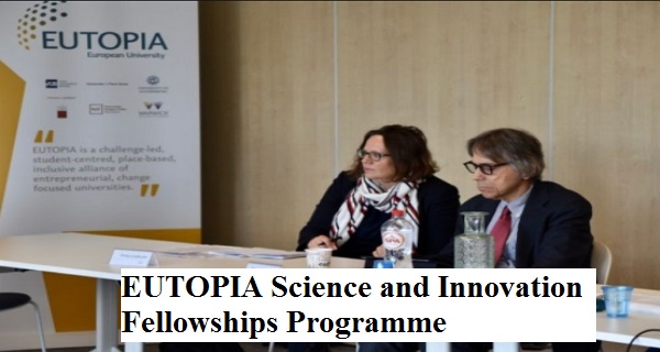 EUTOPIA Science and Innovation Fellowships Programme