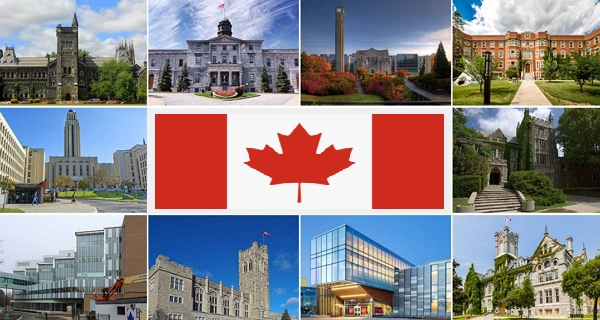 Top 50 Canada Universities and Scholarships 2026