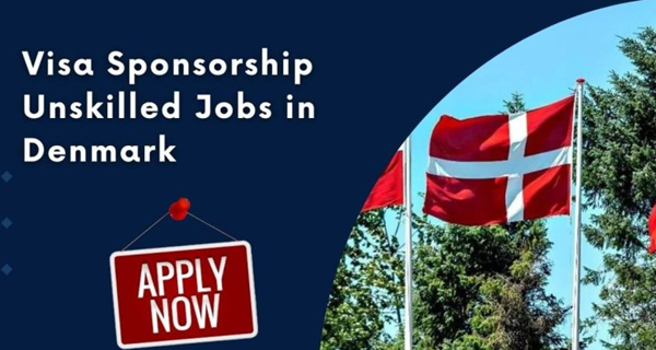 Companies Offering Visa Sponsorship Jobs in Denmark 2026