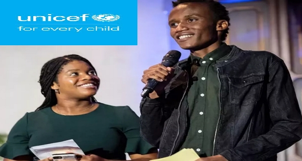UNICEF Leading Minds Youths Fellowship [Paid Fellowship]