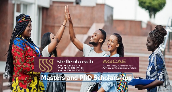 Allan Gray Centre for Africa Entrepreneurship Postgraduate Scholarships ...