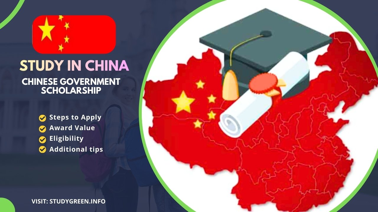 Chinese Government Scholarship 2026/2027 [Complete Application Guide]