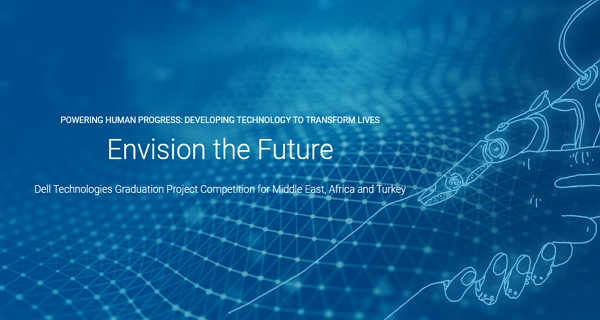 Dell Envision the Future Project Competition 2025